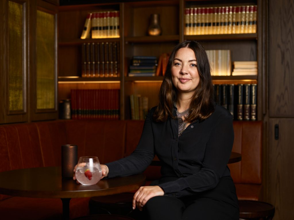 Ciara takes charge: A new era for the Doss House & Frank Mac’s as Ciara ...