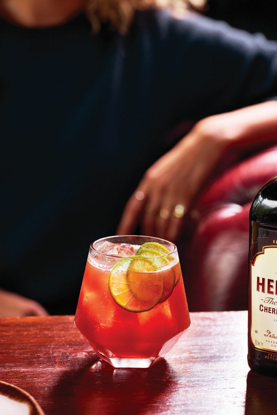 William Grant & Sons will take on distribution of the iconic Heering ...