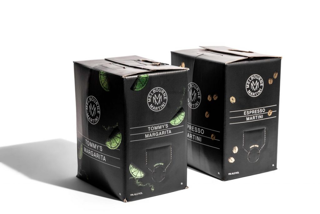 Melbourne Martini: Elevating the Bar Experience - australianbartender ...