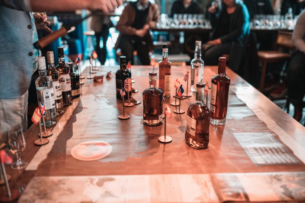 Bacardí explores the evolution of Caribbean Cocktails with its ...
