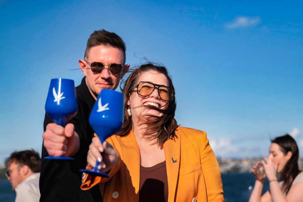 The Grey Goose Yacht Party is back at Sydney Bar Week 2023 ...