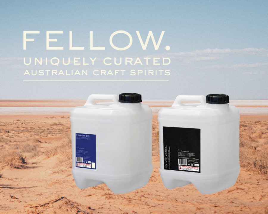 Introducing FELLOW: Your New Go-To Vodka and Gin - australianbartender ...