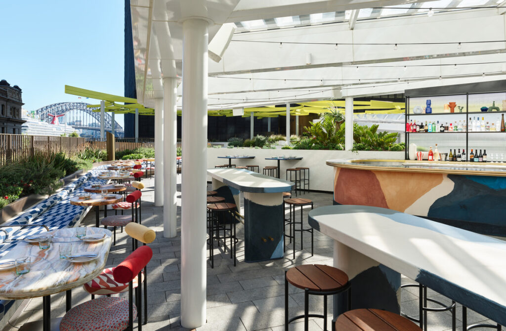 House Made Hospitality newcomer: Martinez Restaurant & Rooftop Terrace ...