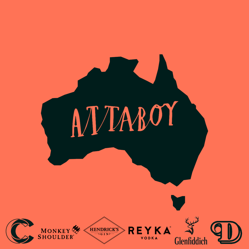 Attaboy NYC heads to Sydney & Melbourne for a January takeover at two ...