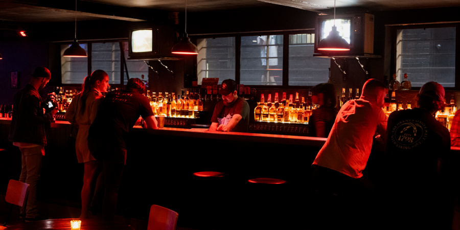 Frog’s Hollow Saloon & Alice are hosting three of Australia’s best bars ...