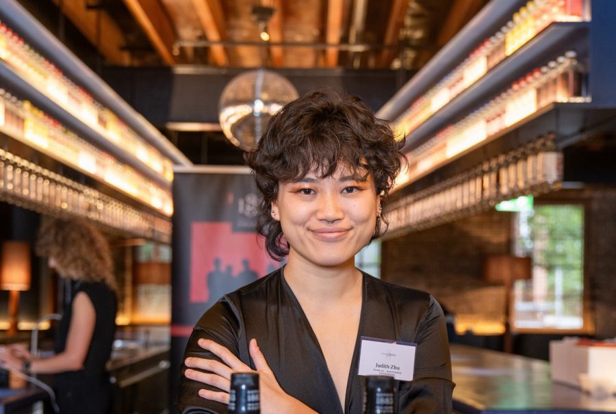 Rookies Part 1: Meet one of 2024's rising stars, Judith Zhu ...