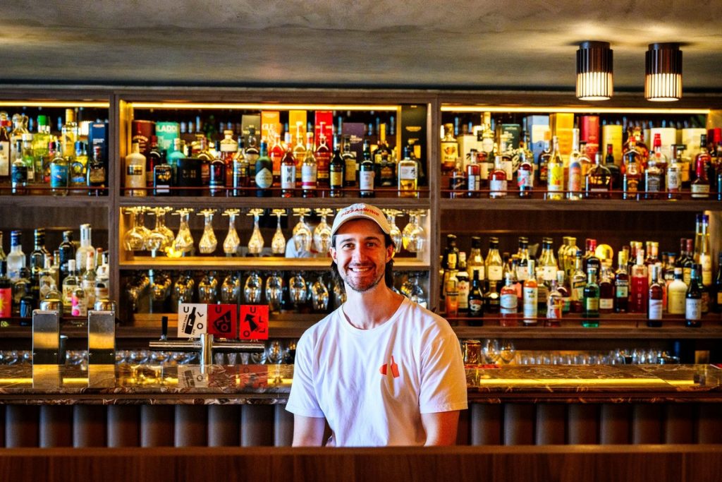 Threeway: Native ingredient cocktails from Ullo in Dee Why ...