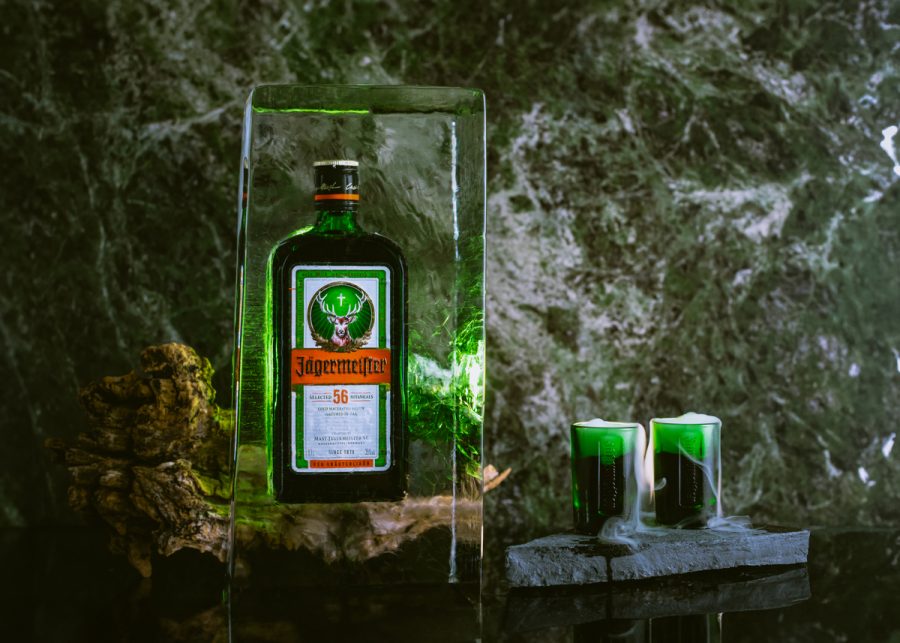JÄGERMEISTER. MORE THAN JUST A SHOT. - australianbartender.com.au