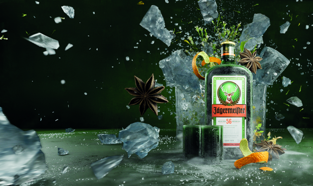 JÄGERMEISTER. MORE THAN JUST A SHOT. - australianbartender.com.au