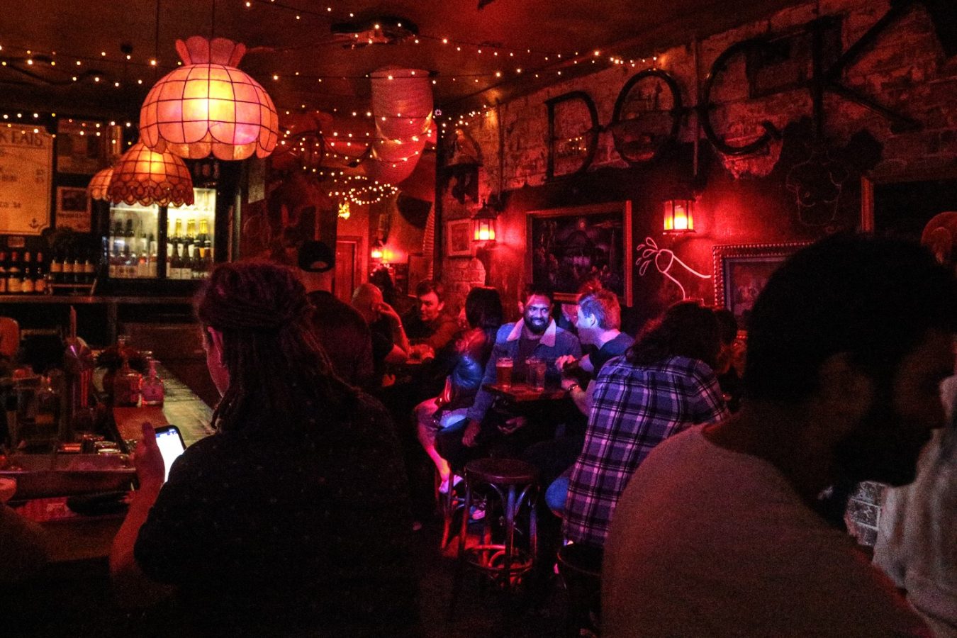 Meet Tom Whittle, Owner of hidden gem, The Dock in Redfern ...