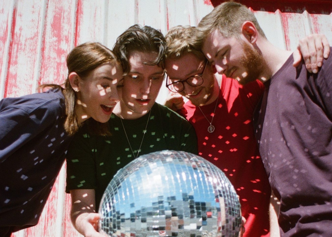 FOUR AWARD WINNING BARTENDERS ARE TAKING THEIR DISCO POP-UP 'THE 86 ...