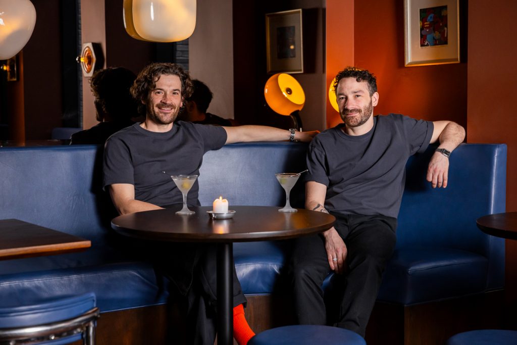 The Purnell brothers open Disco Pantera & Tigra open in Sydney's CBD ...