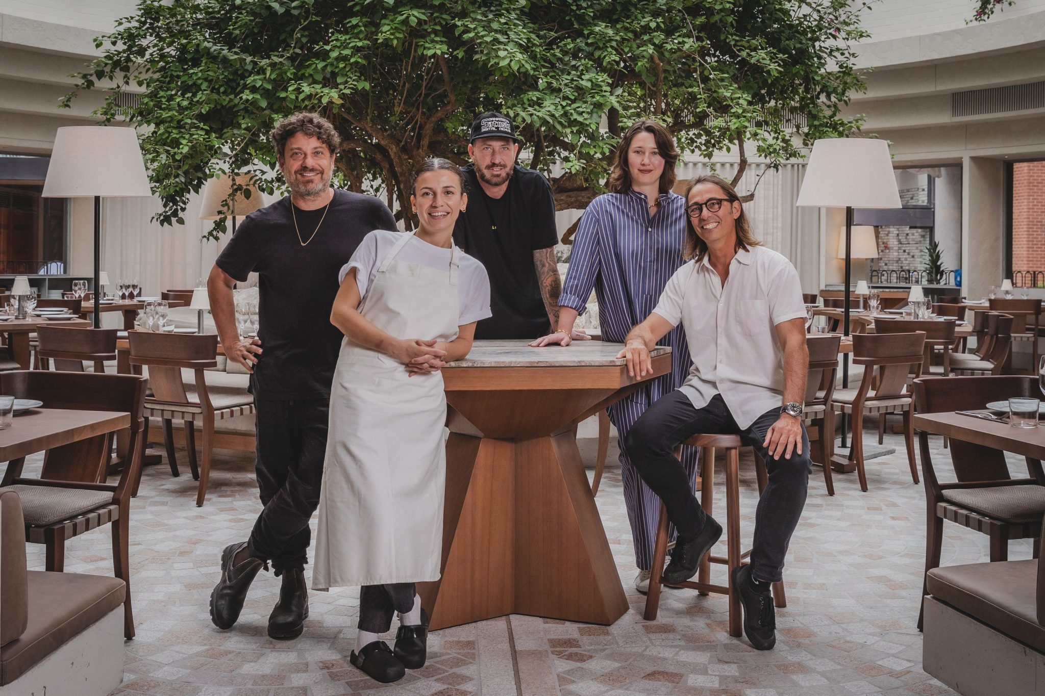 The team behind the Apollo and Cho Cho San opens new venue Olympus in ...