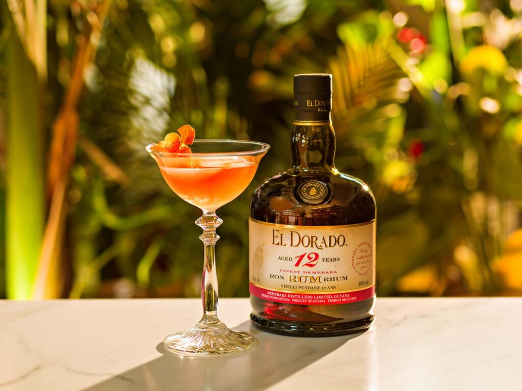 The El Dorado Rum Heritage Cocktail Competition is now open ...