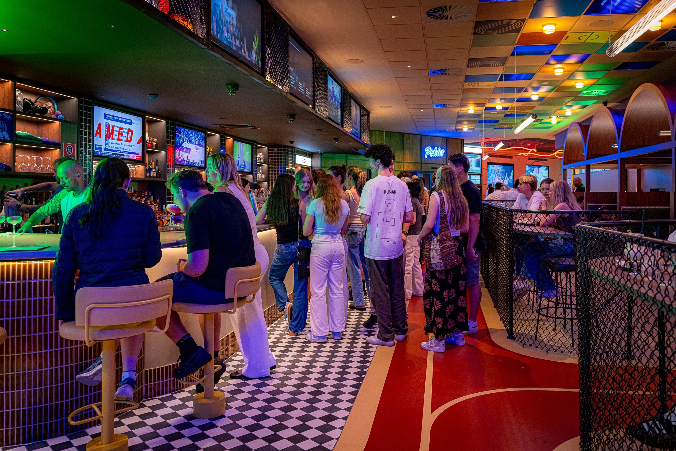 Tully Heard Group introduces sports bar, Yogis, on Sydney’s North Shore ...