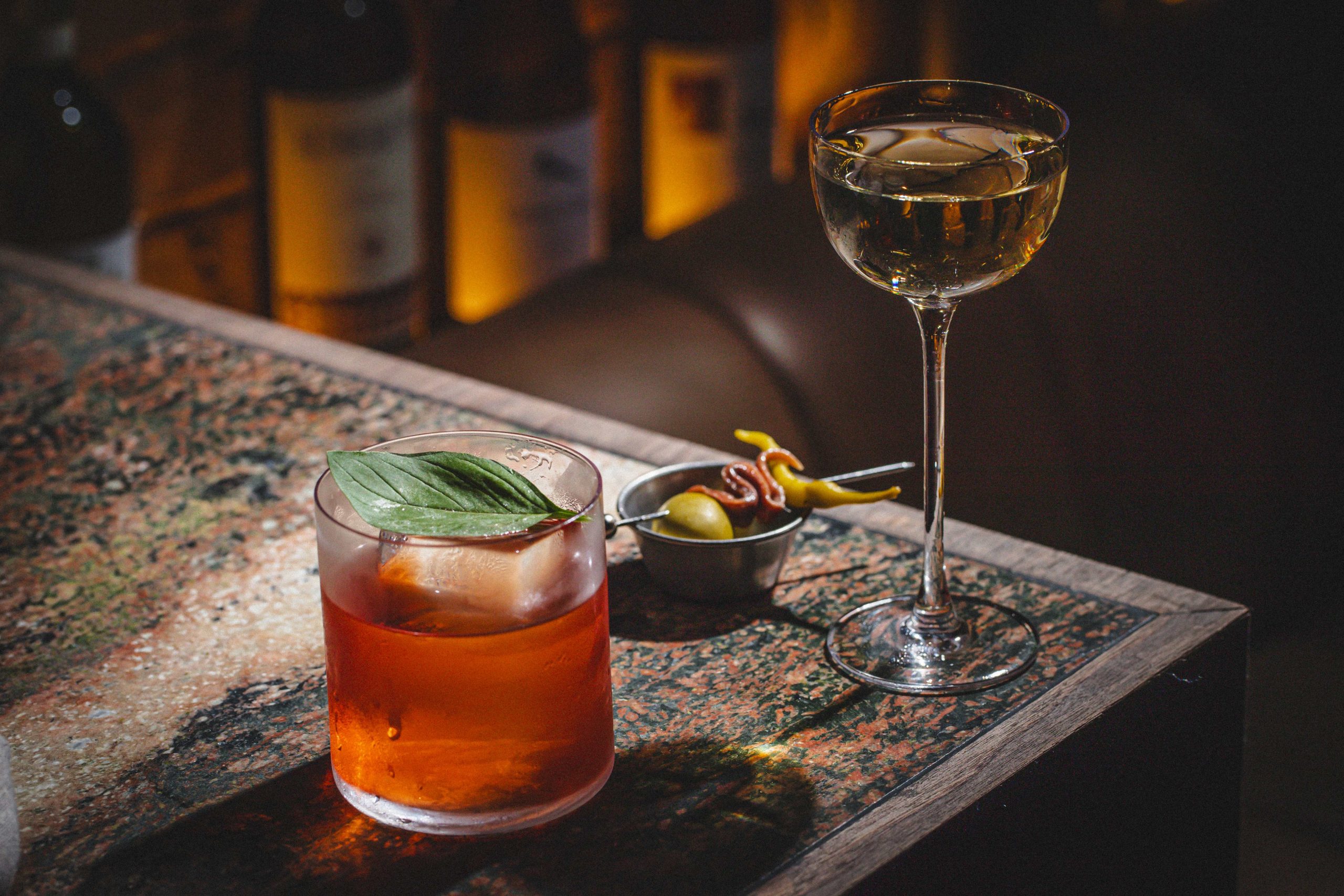 New late-night wine bar Letra House opens in Sydney’s CBD ...