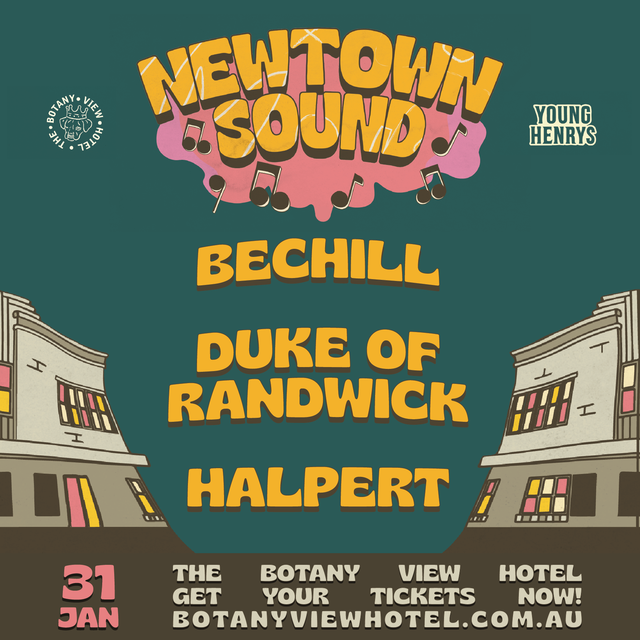 Botany View Hotel, Young Henrys launch annual Newtown Sound ...