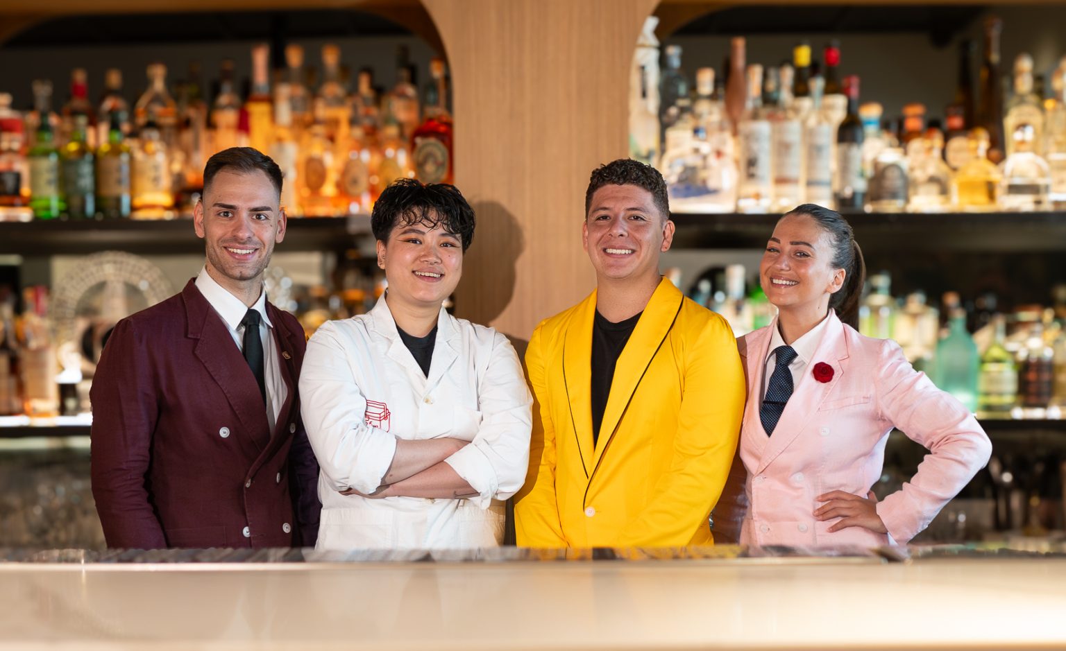 Maybe Cocktail Festival returns to Sydney for its third year ...