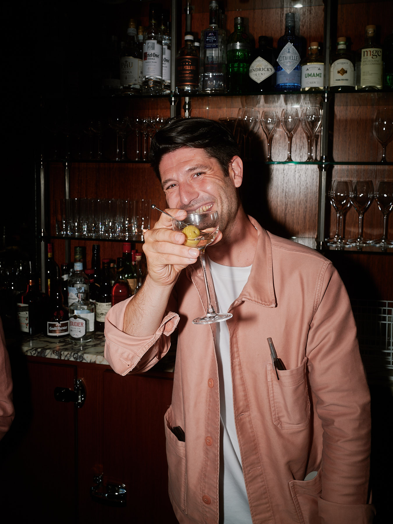 Melbourne icon France-Soir has a new bar, Le Splendide ...