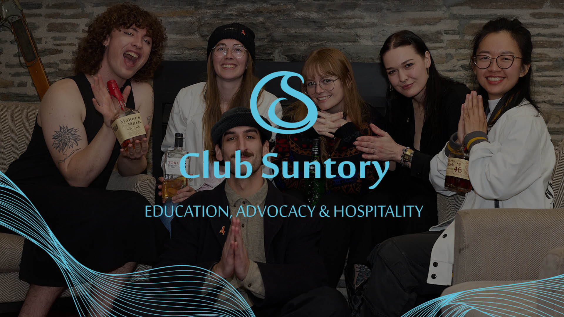 Club Suntory: Raising the bar in hospitality - australianbartender.com.au