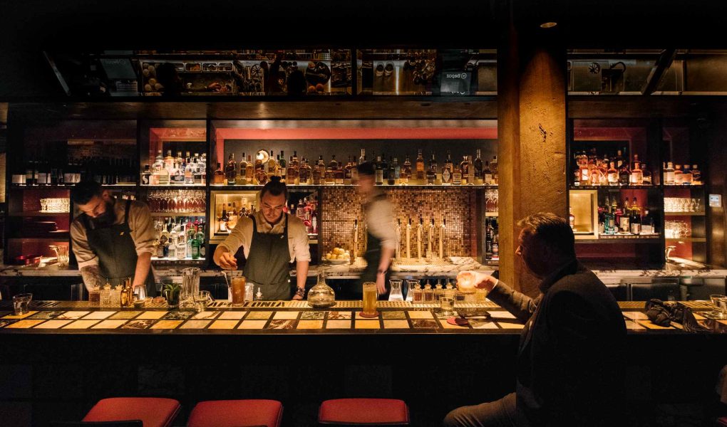 Smoke at Barangaroo House is Sydney's newest rooftop cocktail bar ...