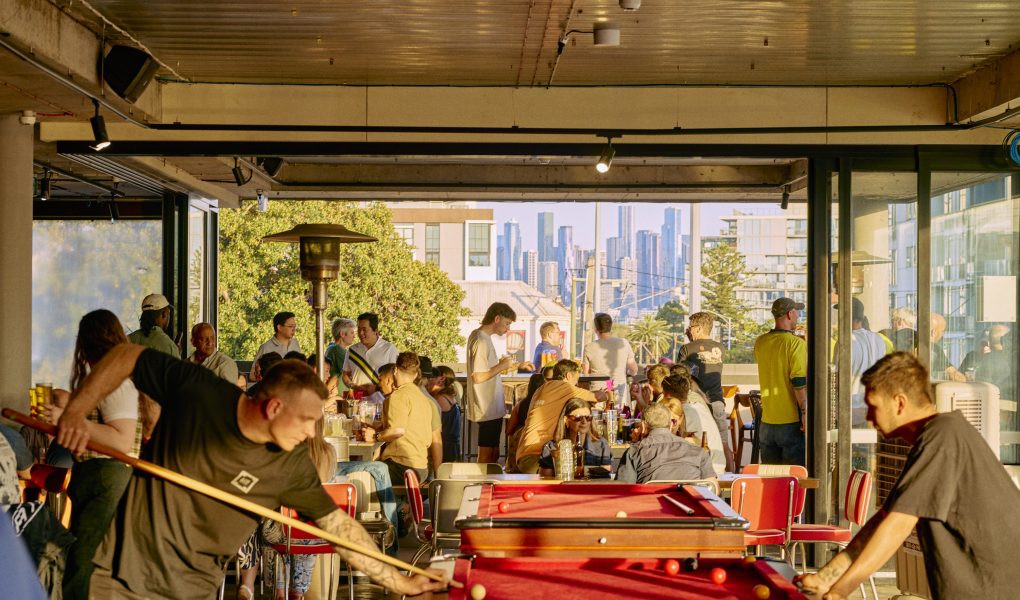 Melbourne’s newest pub: Quarterhouse – has opened its doors this week ...