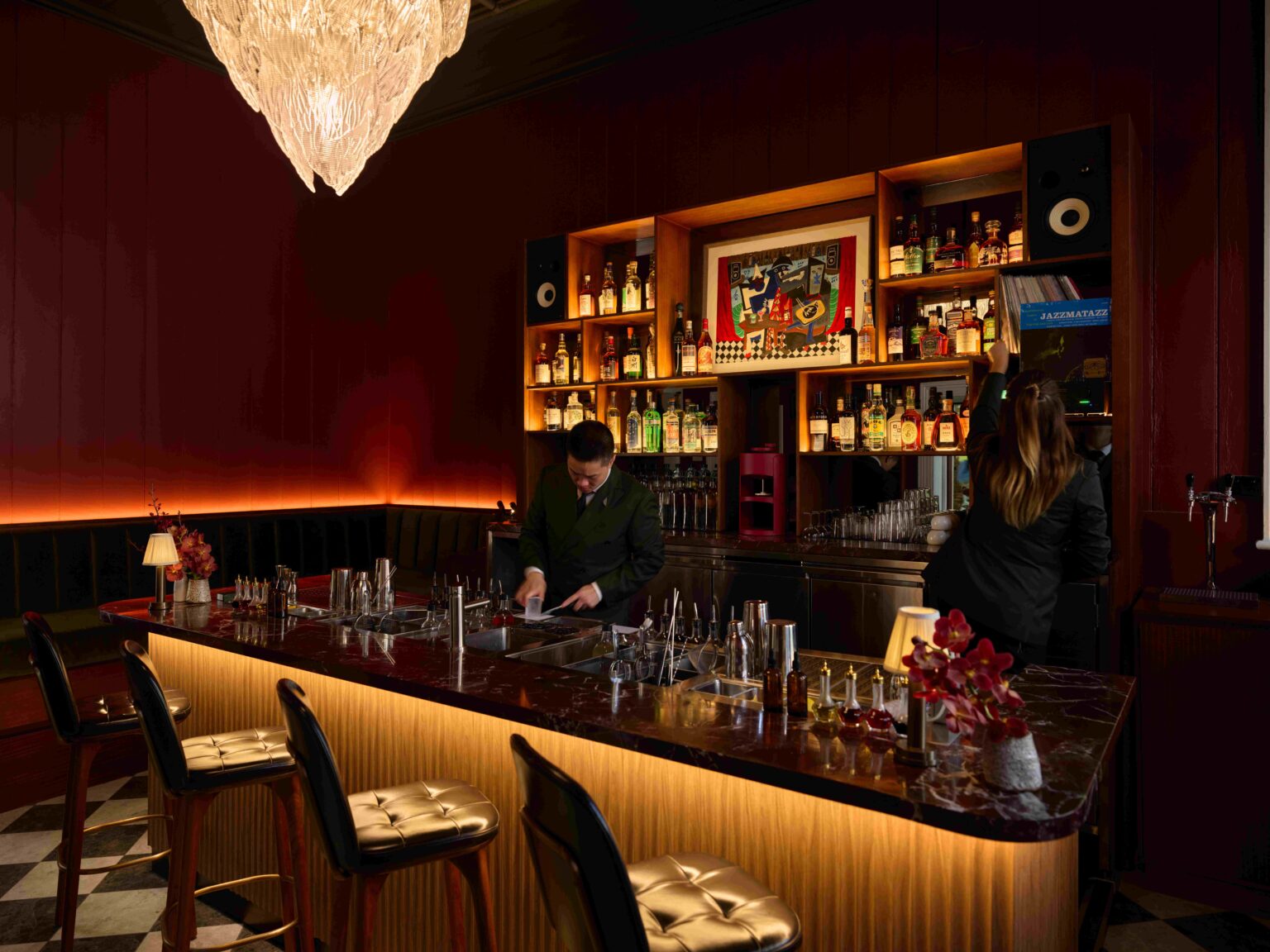 The Collective open's new dining and drinks hub in The Rocks this ...