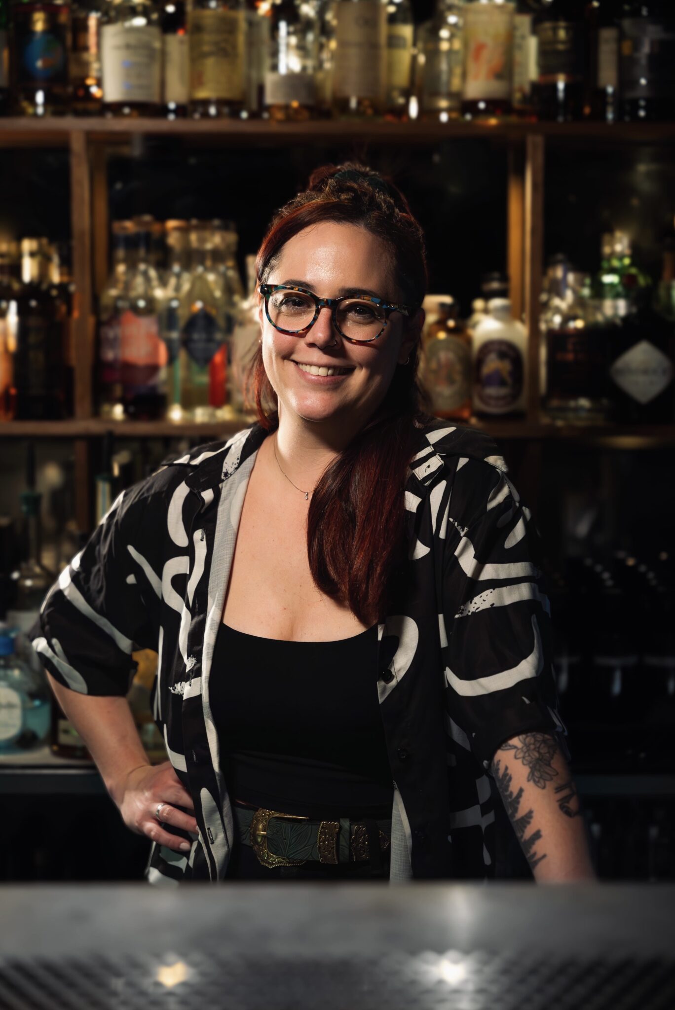 We sit down with Maybe Mae, Bar Manager - Elisa Rodrigues ...