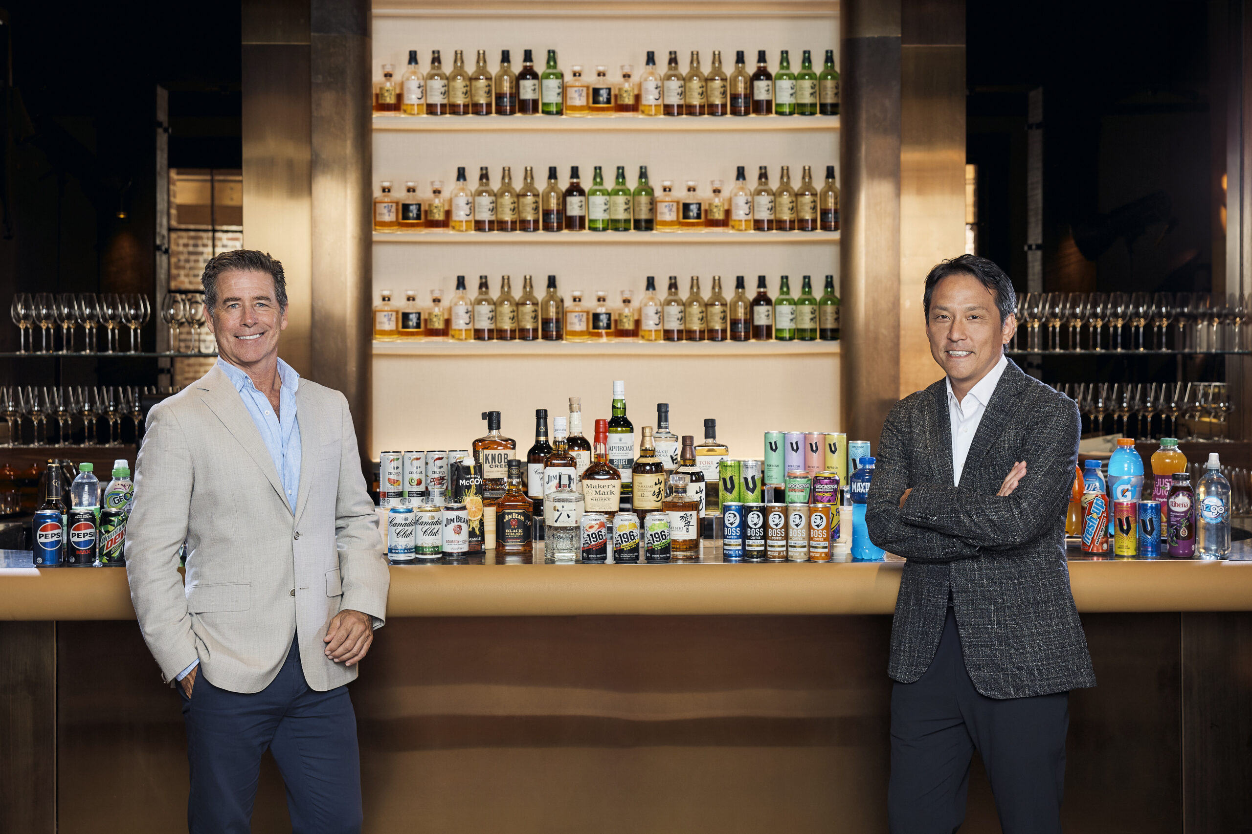 Suntory Oceania officially launches, unveils $400m beverage plant ...