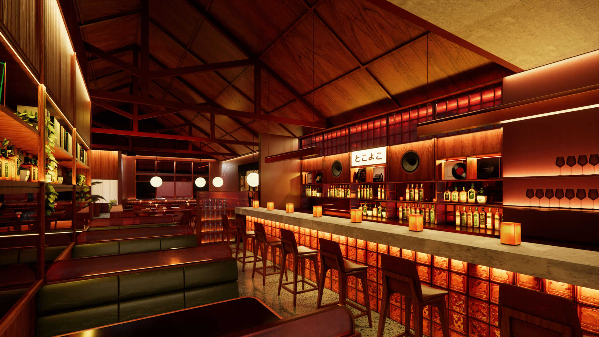 MAMAS Dining Group is set to open izakaya-inspired rooftop in Melbourne ...