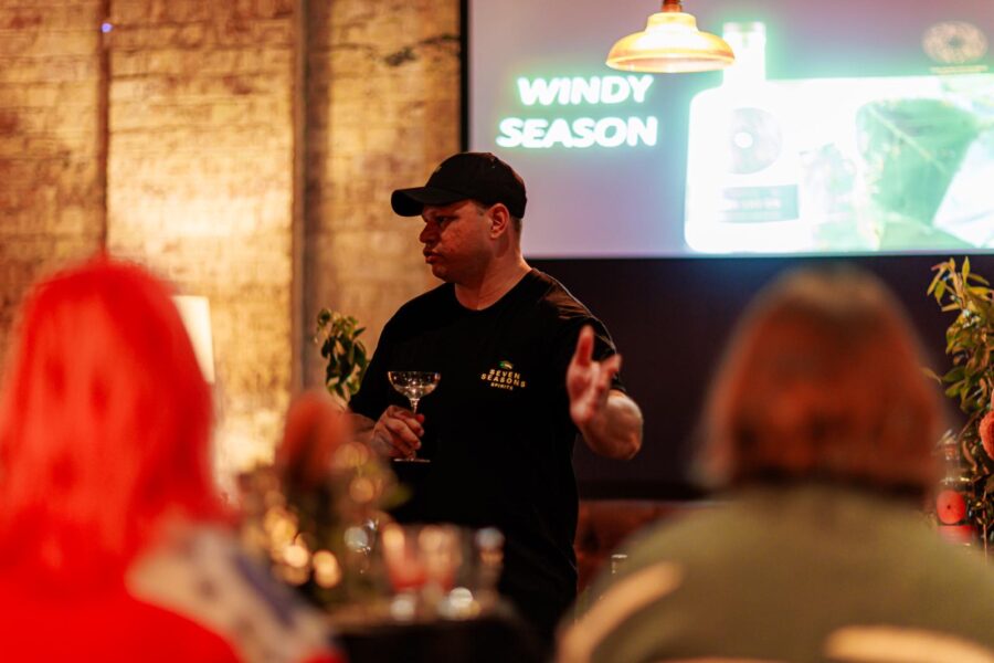 How Daniel Motlop is championing Country with Seven Seasons Spirits ...