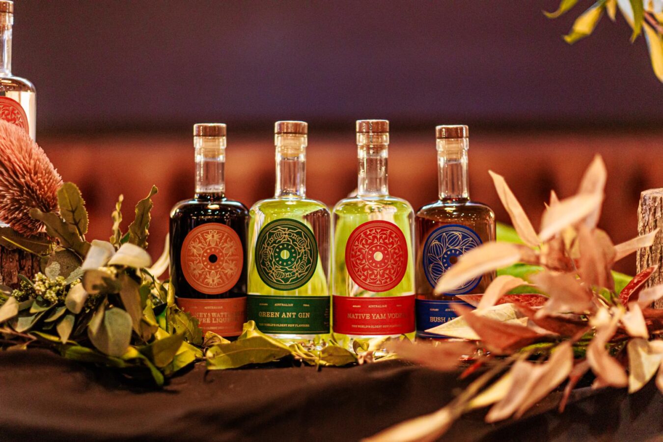 How Daniel Motlop is championing Country with Seven Seasons Spirits ...