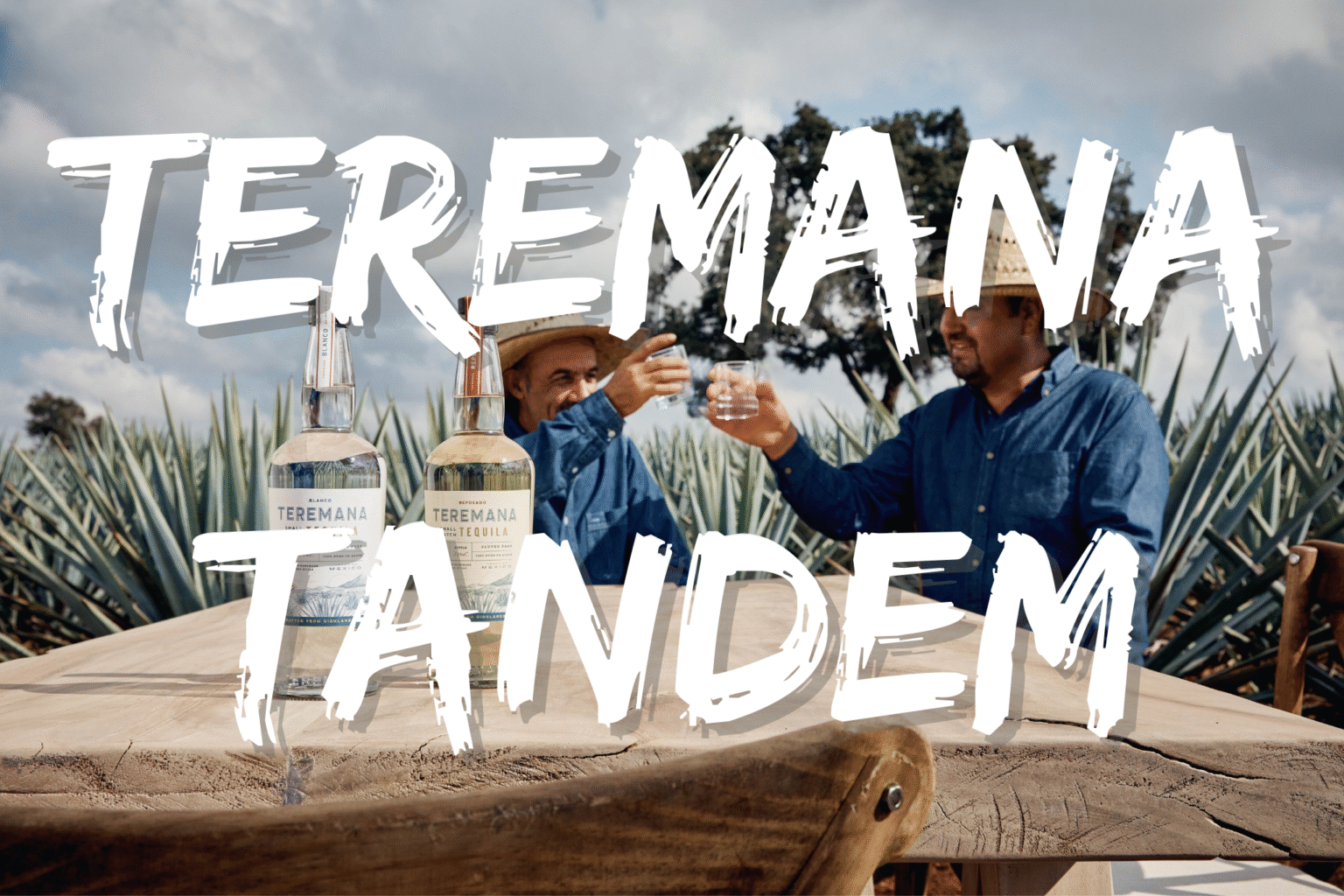 TEREMANA TANDEM IS HERE - australianbartender.com.au