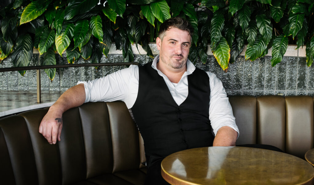 Smoke at Barangaroo House is Sydney's newest rooftop cocktail bar ...