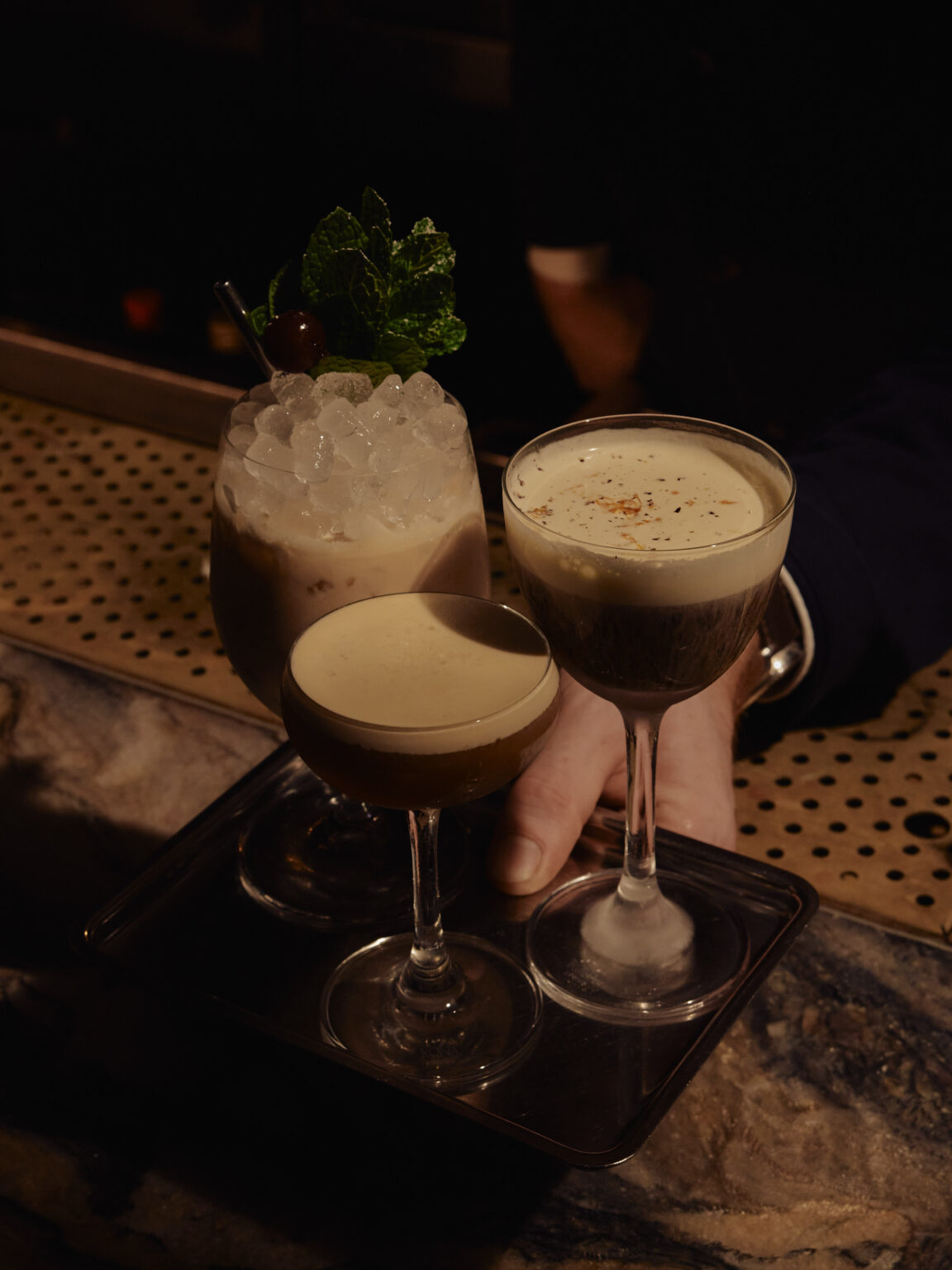 Apollo Inn launches new night cap menu - australianbartender.com.au