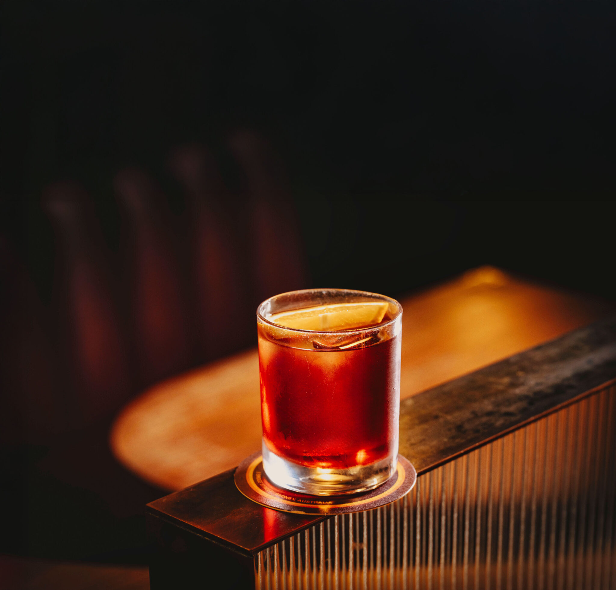 The Negroni - australianbartender.com.au