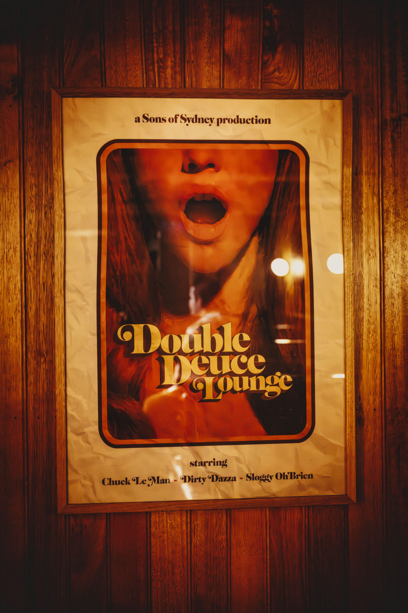 Double Deuce Lounge - australianbartender.com.au