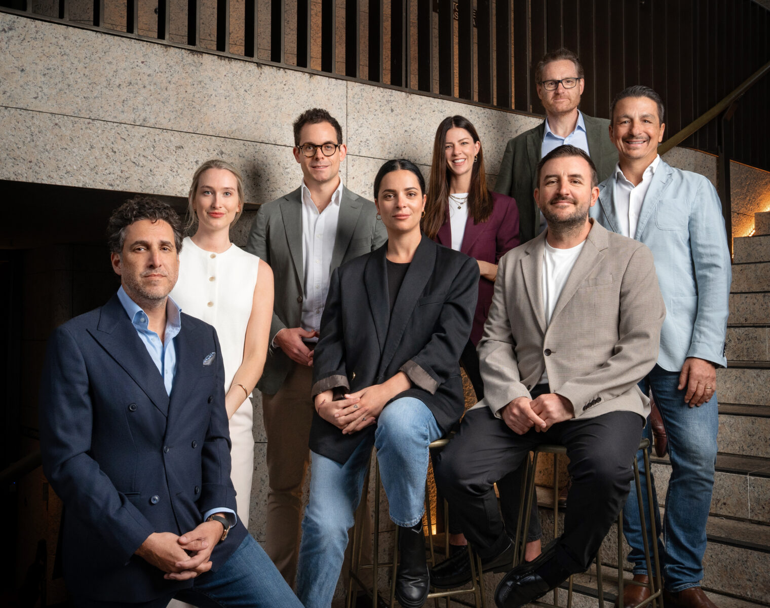 Smoke at Barangaroo House is Sydney's newest rooftop cocktail bar ...