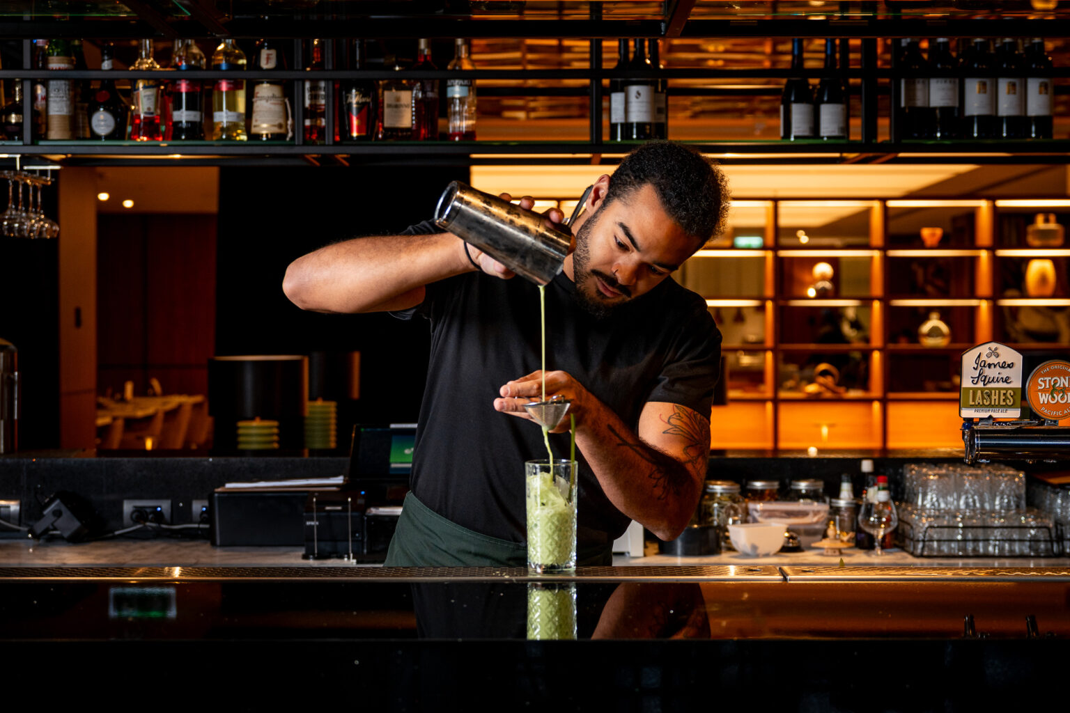 Curate opens in Perth’s Northbridge, blending art with cocktails ...