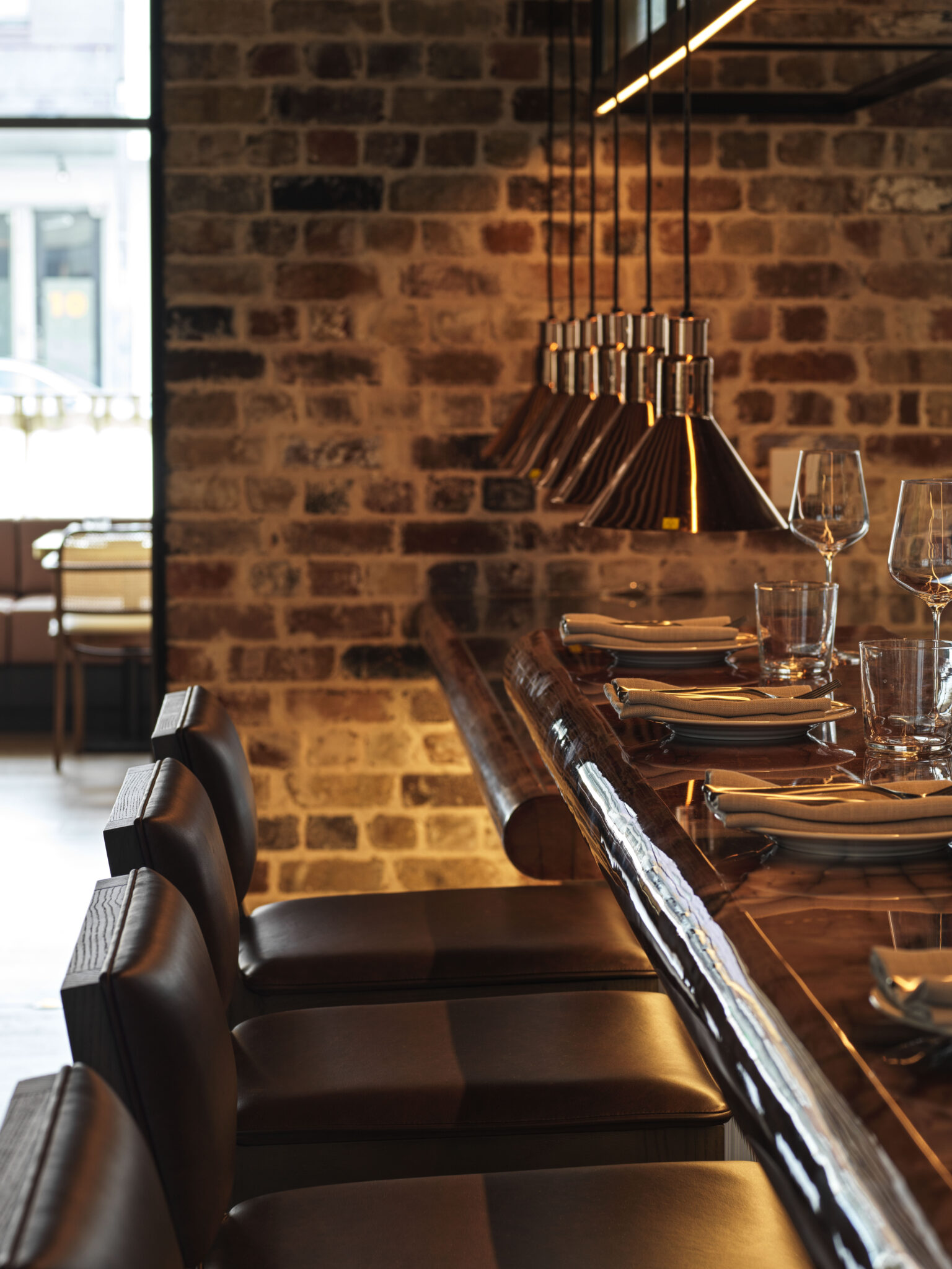 Studio Paskin’s London restaurant makes Sydney debut ...