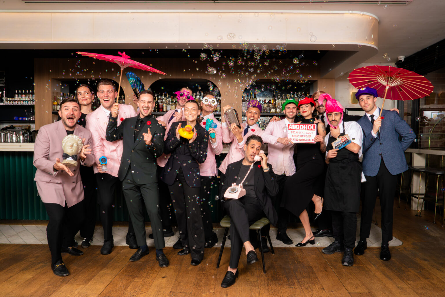 Maybe Sammy and Caretaker’s Cottage rank at Top 500 Bars list ...