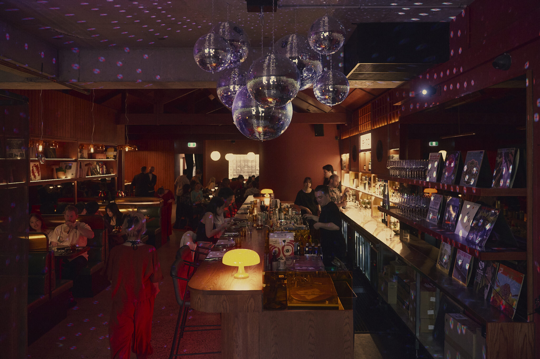 A new 80s Tokyo inspired restaurant, and cocktail bar opens in Melbourne’s CBD ...