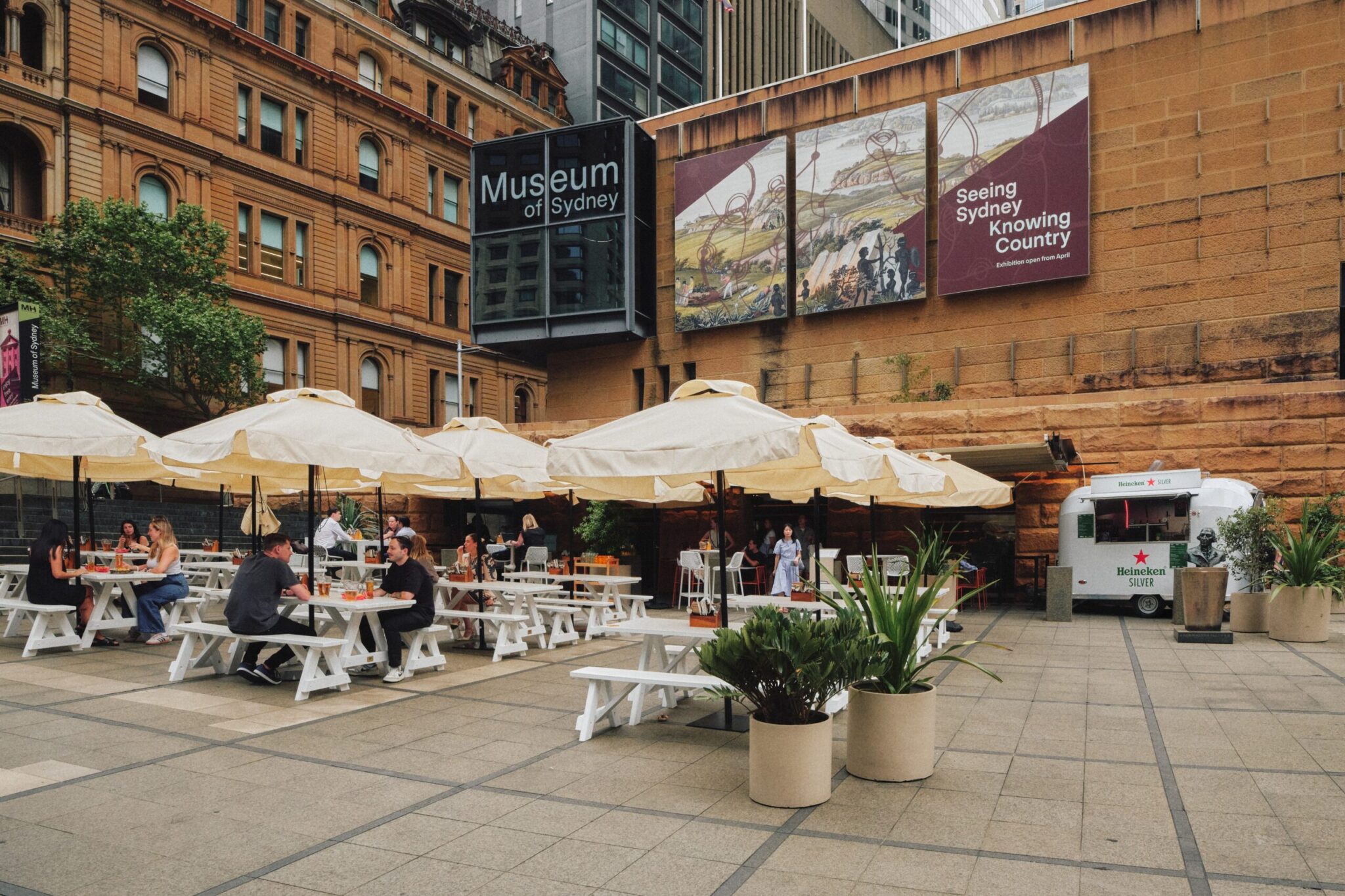 House Made Hospitality launches summer pop-up: Bridge Street Social ...