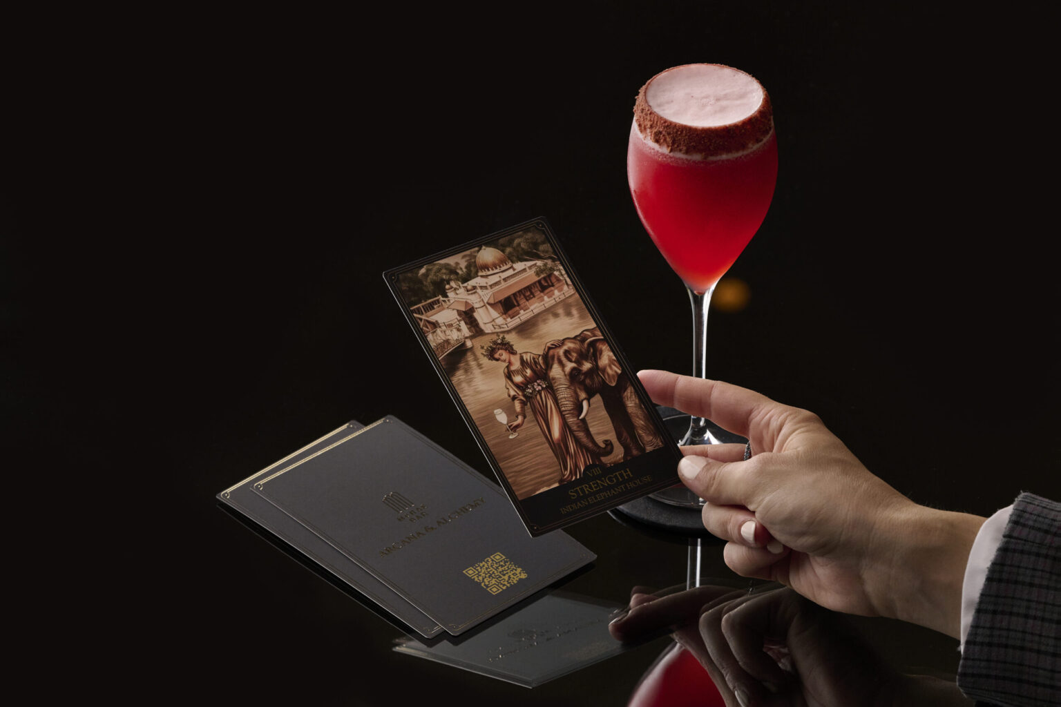 McRae Bar launches Arcana & Alchemy – A tarot-led cocktail experience ...