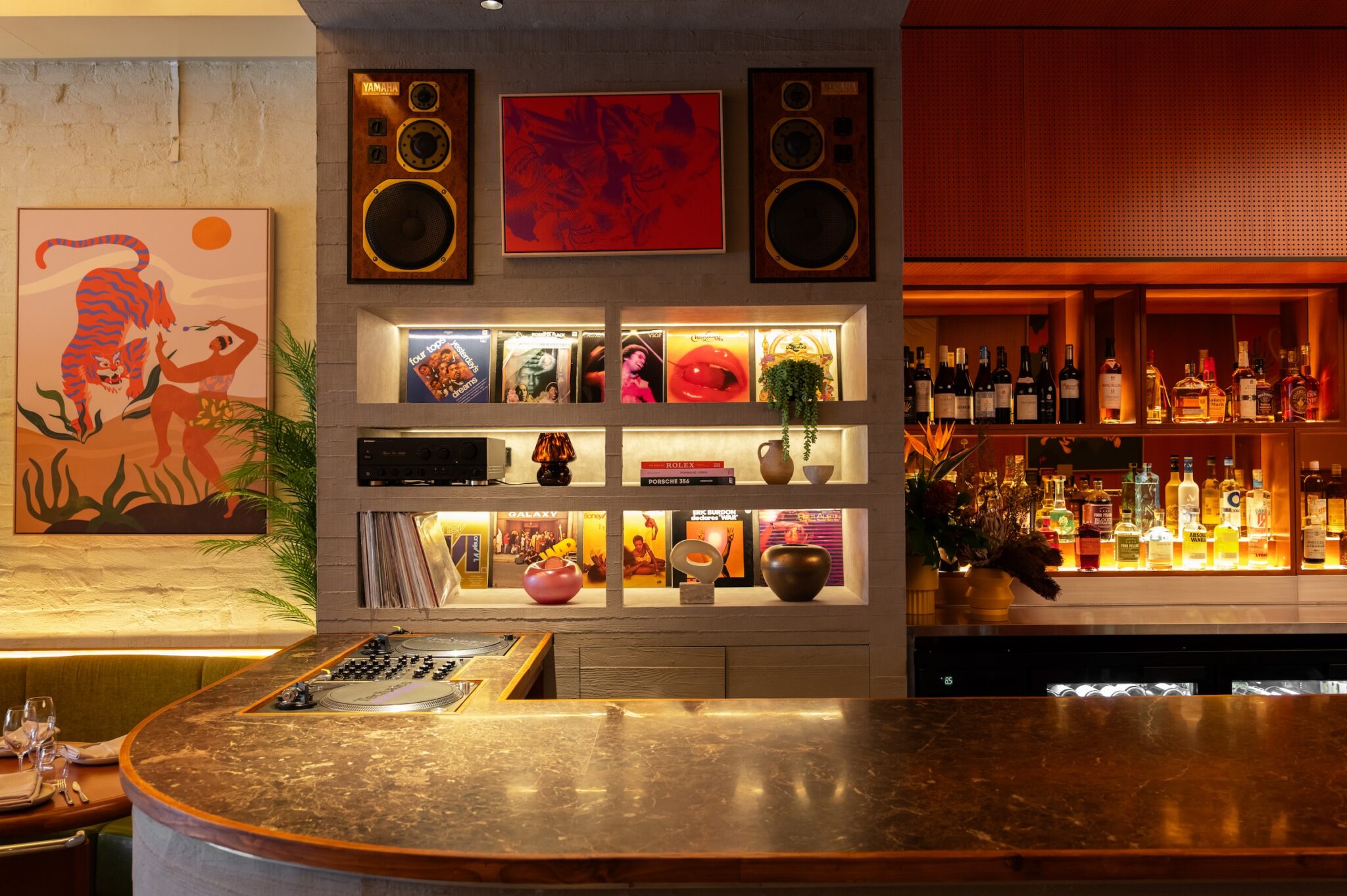 Tommy Tong on Tyga, cocktails, vinyl and bringing 1970s Bangkok to ...