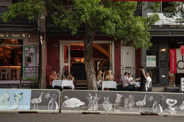 Claret Club opens in Darlinghurst - australianbartender.com.au