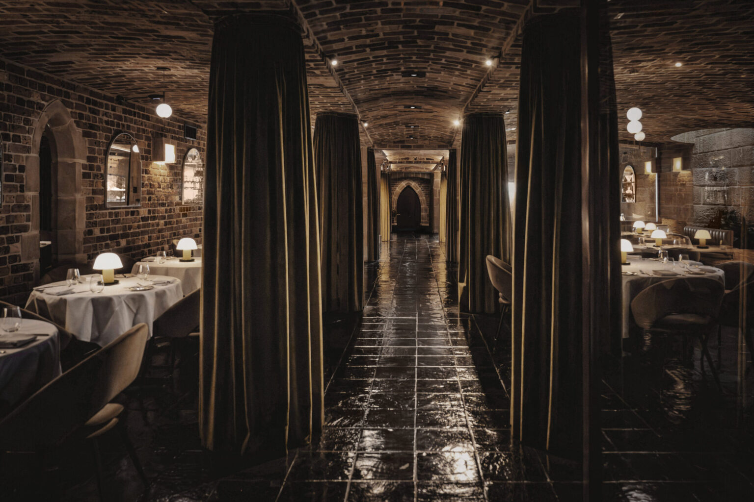 A martini bar with history: Darling Glebe opens in Sydney ...