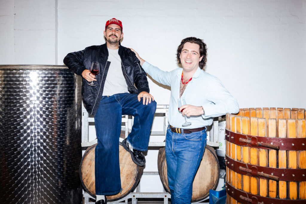The Minds Behind Doom Juice Cellar Door - australianbartender.com.au